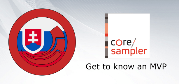Get to know An MVP @ Coresampler – straight to the core