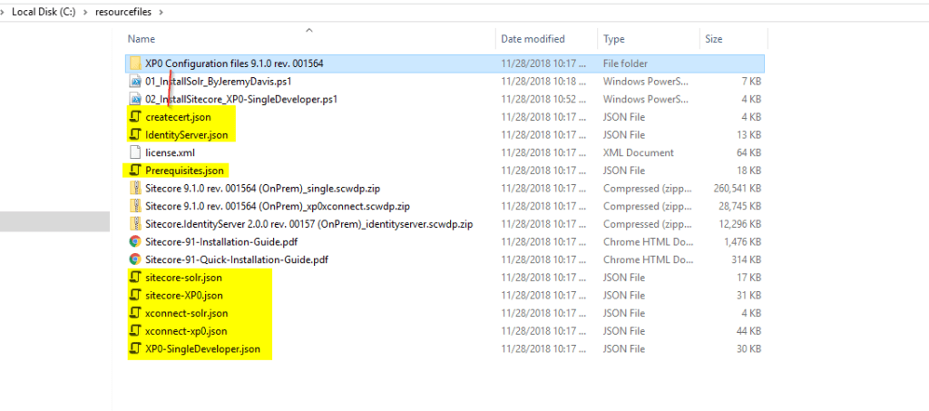 Sitecore 9.1 Initial Release Installation Guide for Development Machine ...